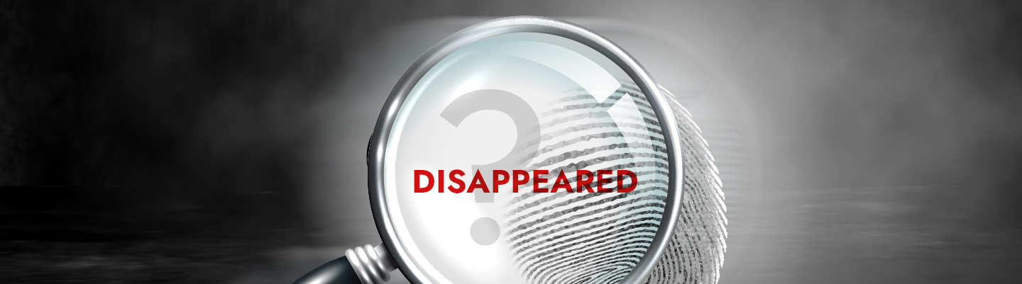 International Day of the Disappeared: Shining a Light on Enforced ...